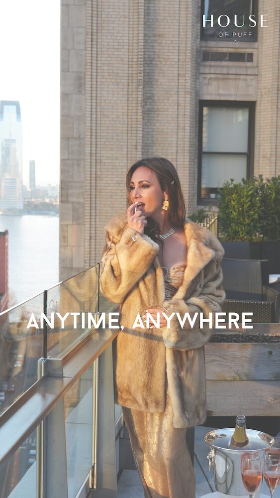 House of Puff: A Sanctuary for the High-Functioning Woman