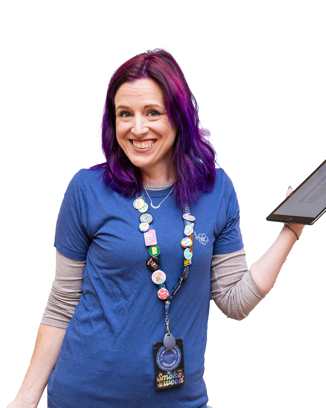 Meet Pure Blossom’s Assistant General Manager Kelly