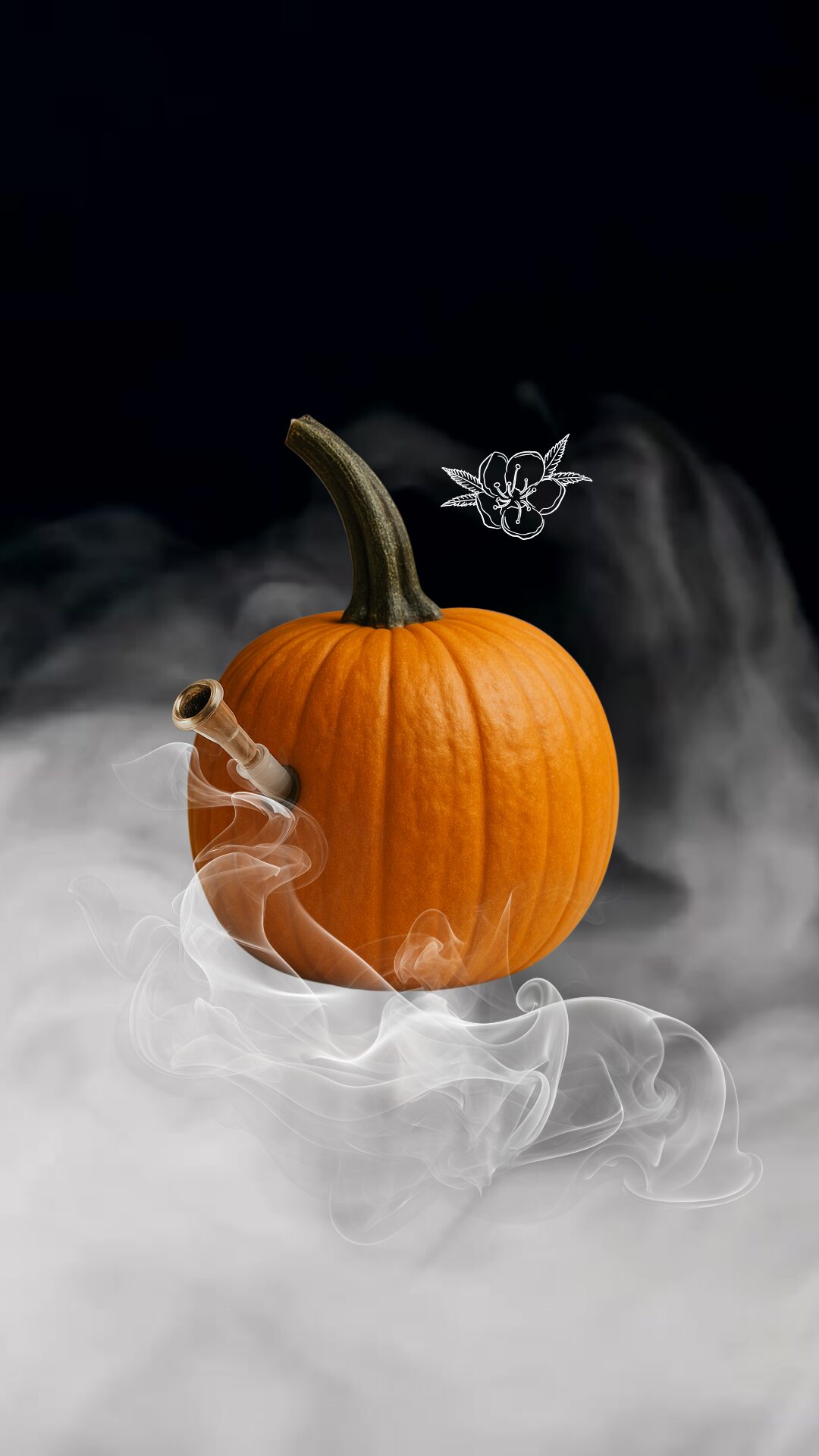 Pure Blossom’s Gourd Times Workshop: Pumpkin Bong